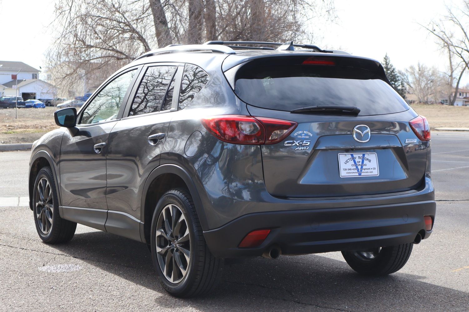2016 Mazda CX-5 Grand Touring | Victory Motors of Colorado