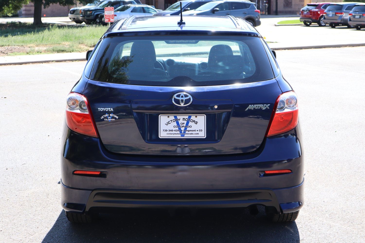 2009 Toyota Corolla Matrix Base | Victory Motors of Colorado
