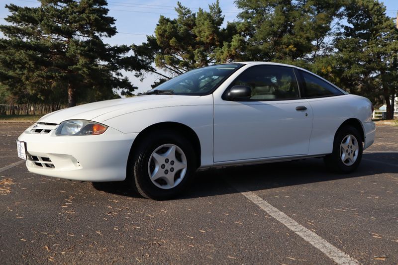 2005 Chevrolet Cavalier Photos