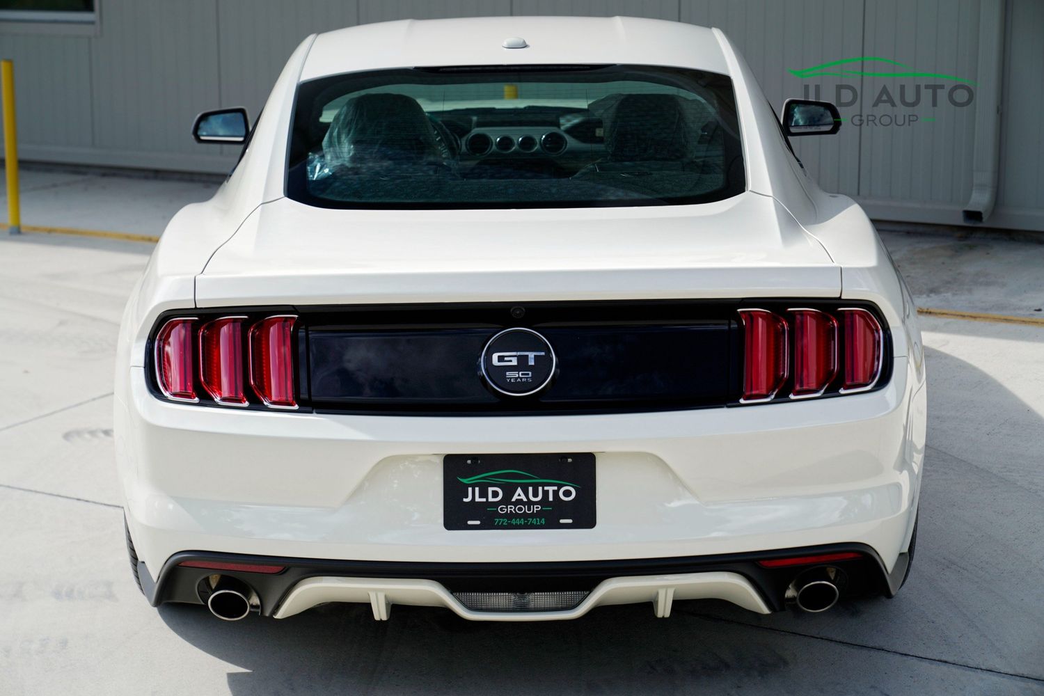 2015 FORD MUSTANG GT 50 YEARS LIMITED EDITION | JLD AUTO GROUP