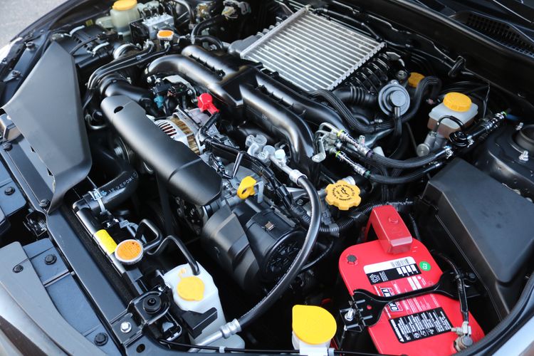 2012 Subaru Impreza WRX Premium | Victory Motors of Colorado