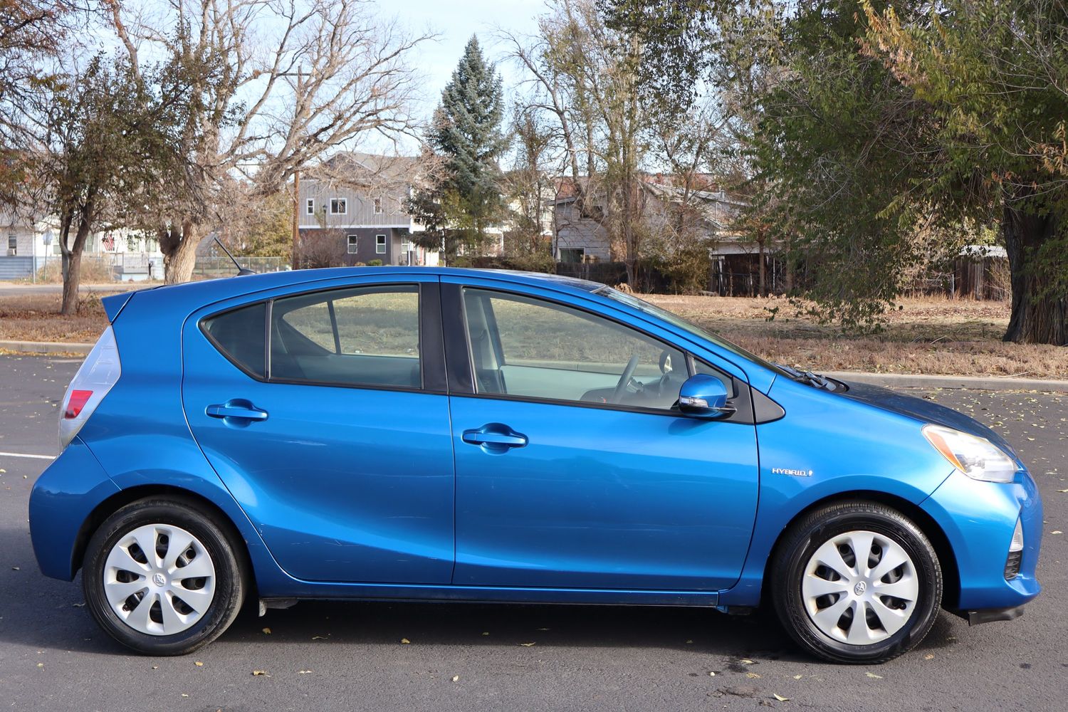 2013 Toyota Prius c Three | Victory Motors of Colorado