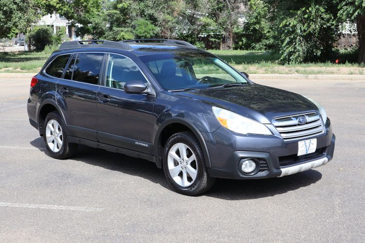 2013 Subaru Outback 2.5i Limited | Victory Motors of Colorado
