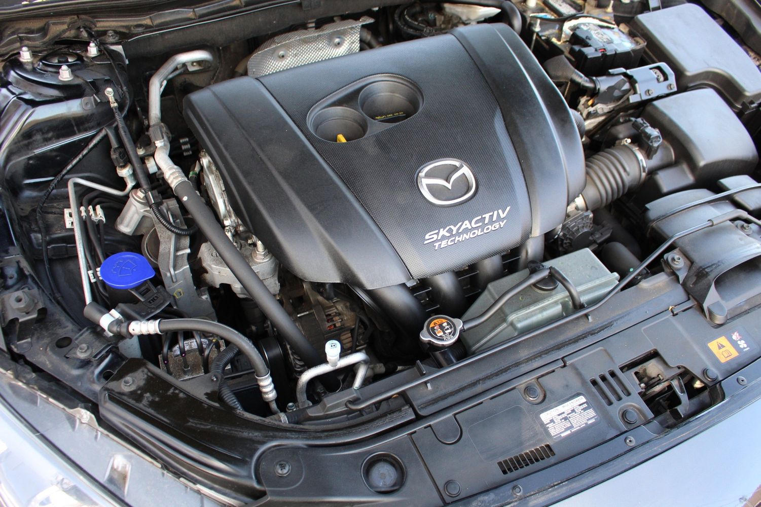 2014 Mazda 3 i Grand Touring | Victory Motors of Colorado