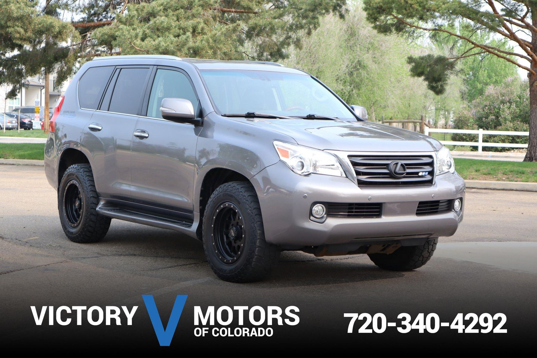 2011 Lexus GX 460 Base | Victory Motors of Colorado