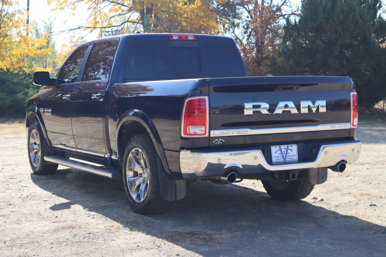 2017 Ram 1500 Laramie Limited | Victory Motors of Colorado