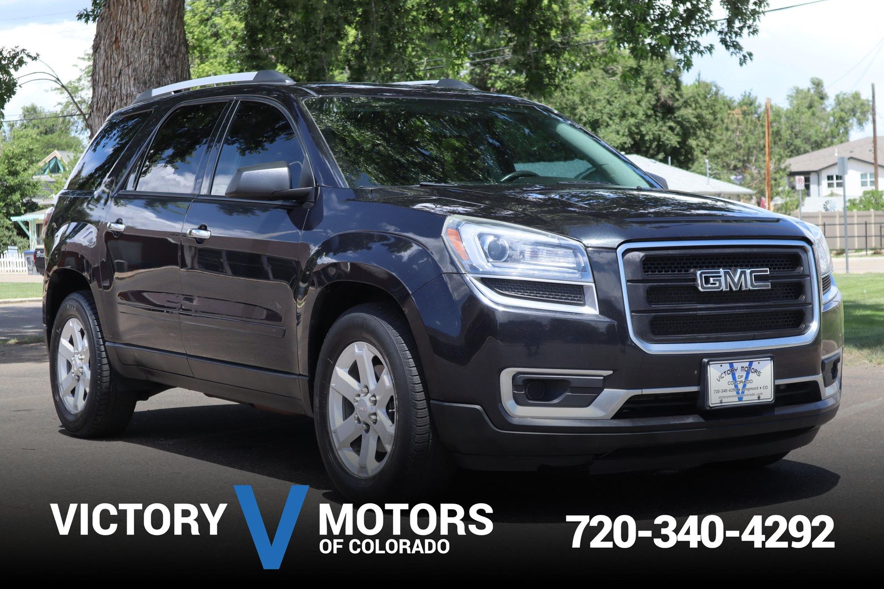 2015 GMC Acadia SLE-1 | Victory Motors of Colorado