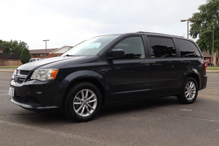 2014 Dodge Grand Caravan SXT | Victory Motors of Colorado
