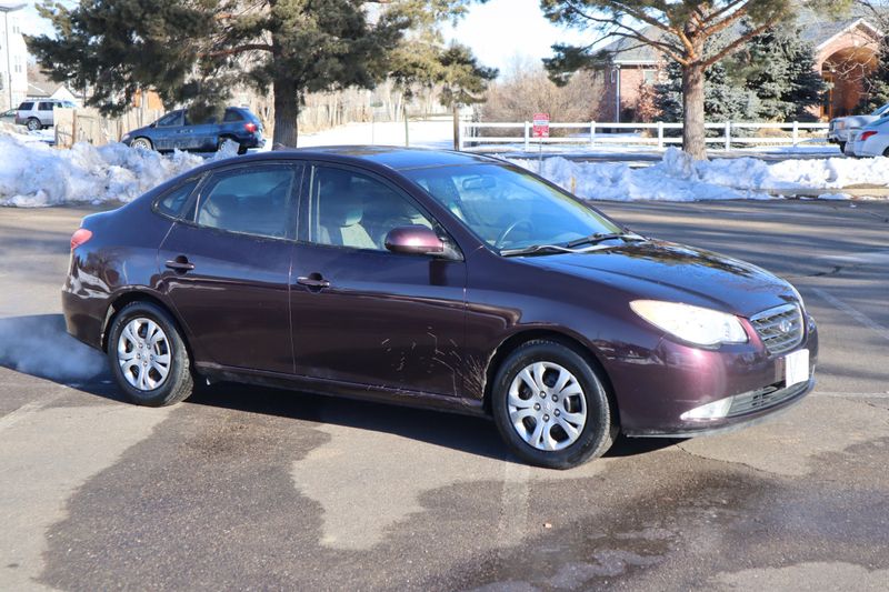 2009 Hyundai ELANTRA Photos