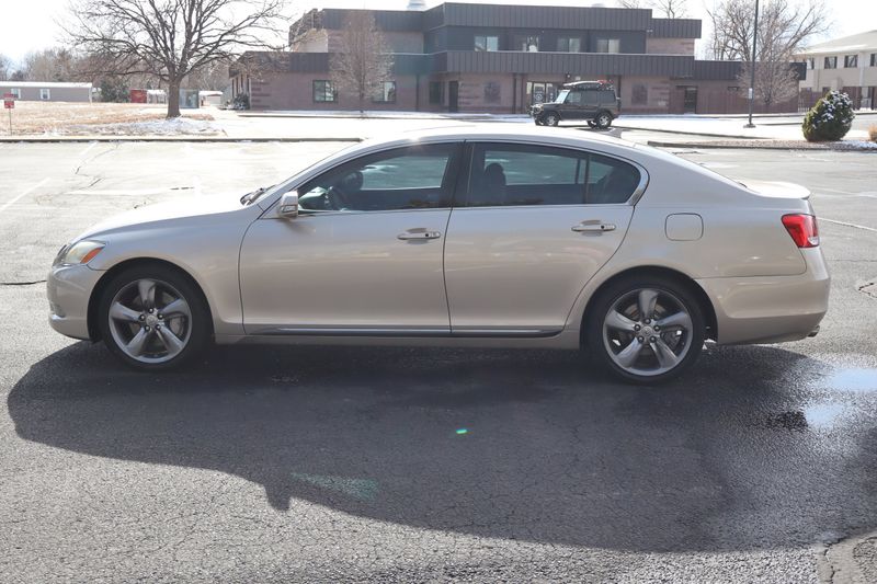 2010 Lexus GS 350 Photos