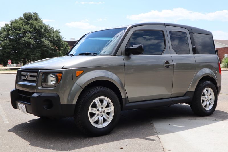 2008 Honda Element Photos
