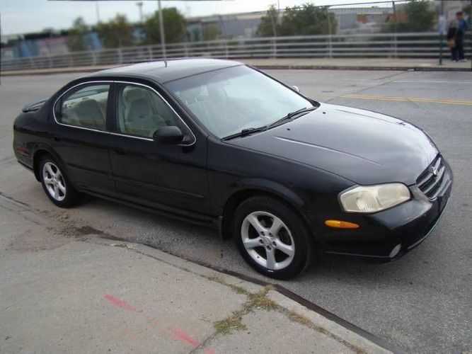2000 Nissan Maxima SE | Zoom Auto Group - Used Cars New Jersey