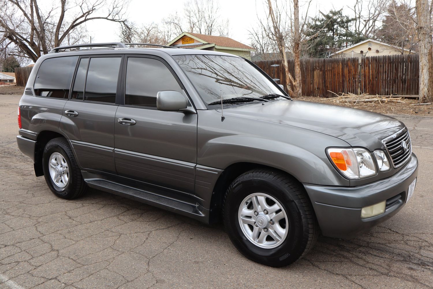 2000 Lexus LX 470 Base | Victory Motors of Colorado