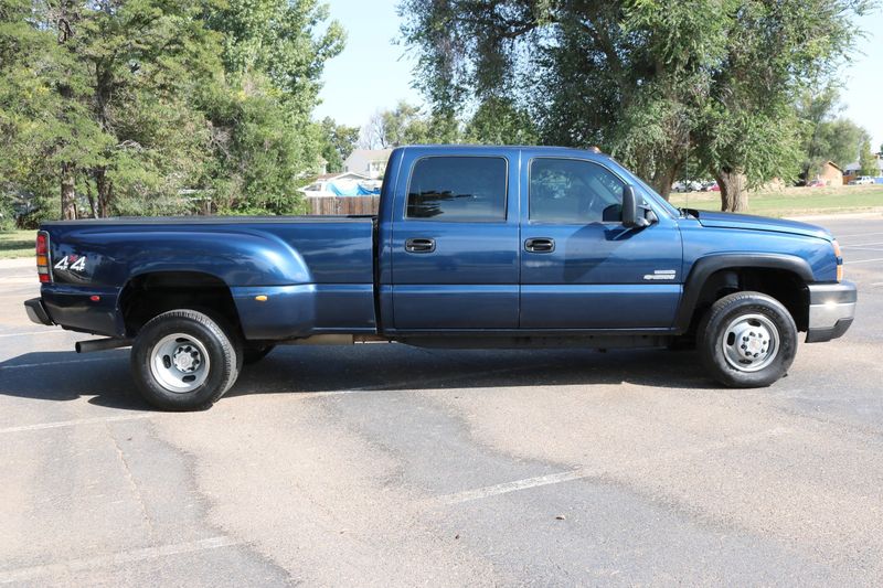 2007 Chevrolet Silverado 3500 Class Photos