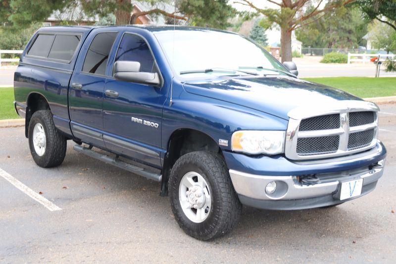 2004 Dodge Ram 2500 Photos