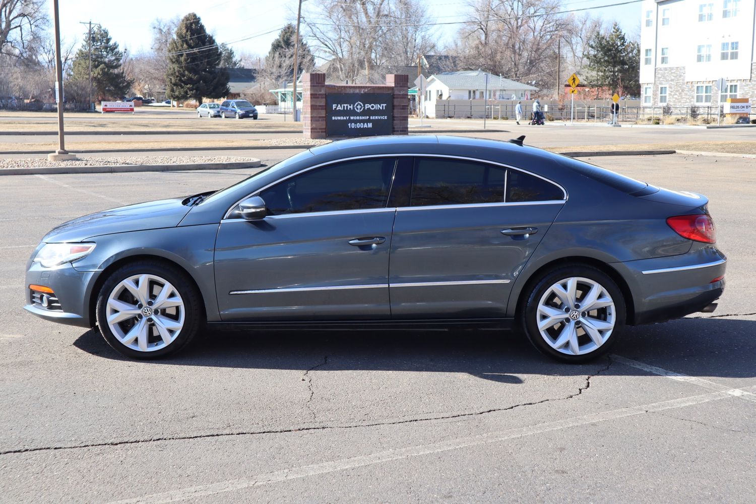 2010 Volkswagen CC VR6 4Motion | Victory Motors of Colorado