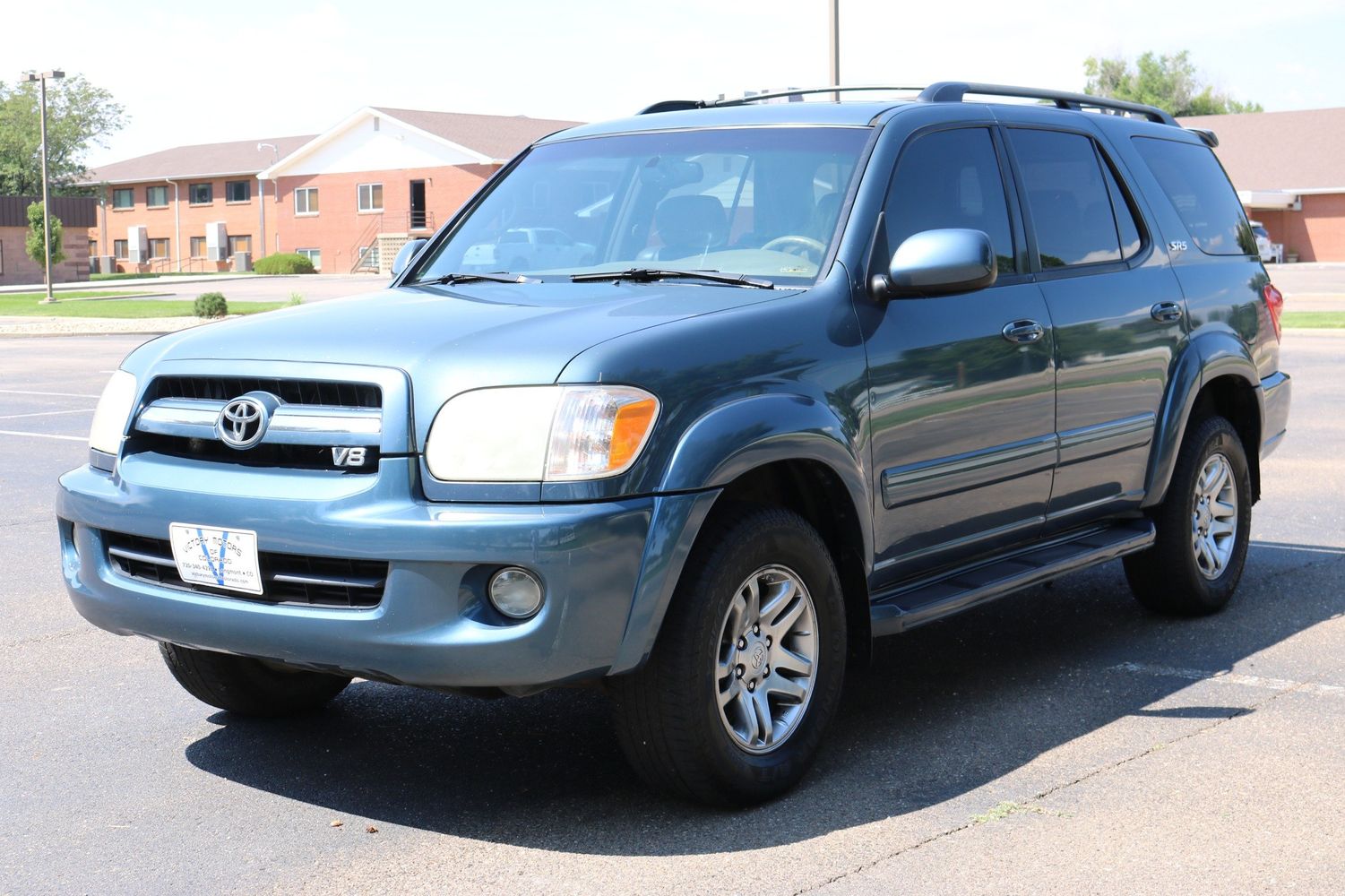 2005 Toyota Sequoia SR5 | Victory Motors of Colorado