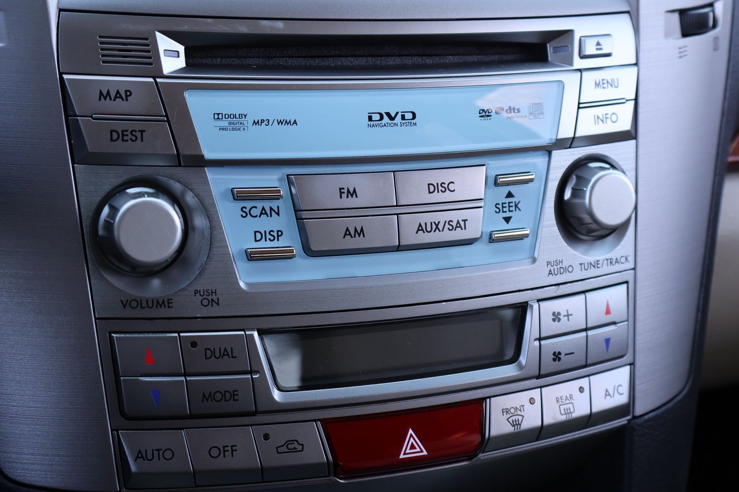 2012 Subaru Outback 3.6R Limited | Victory Motors of Colorado