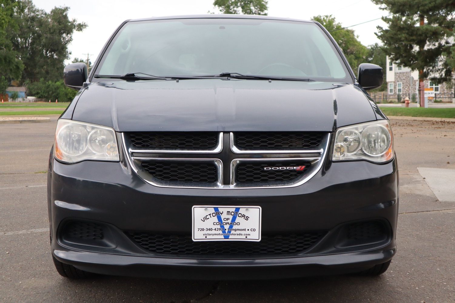 2014 Dodge Grand Caravan SXT | Victory Motors of Colorado