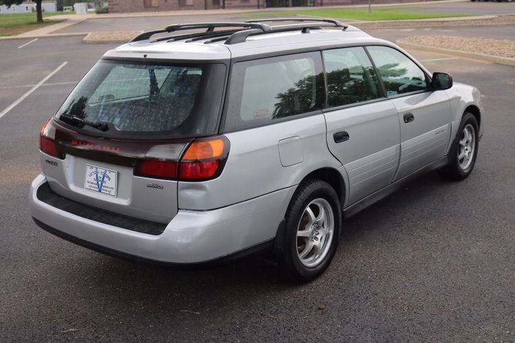 2004 Subaru Outback | Victory Motors of Colorado