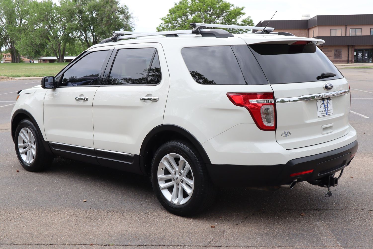 2012 Ford Explorer XLT | Victory Motors of Colorado