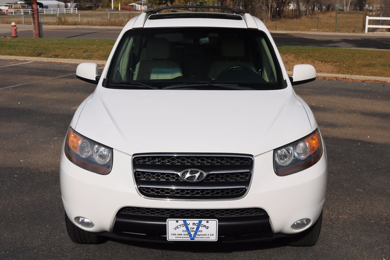2007 Hyundai Santa Fe Limited | Victory Motors of Colorado