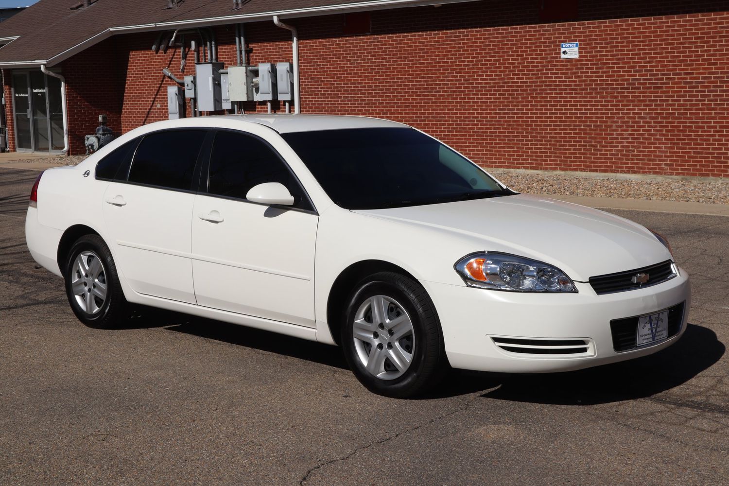 2008 Chevrolet Impala LS | Victory Motors of Colorado
