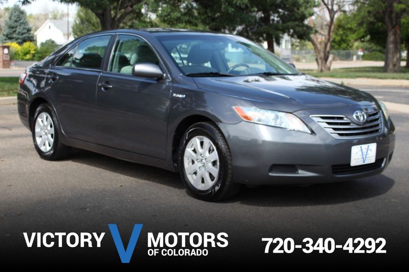 2009 camry hybrid store