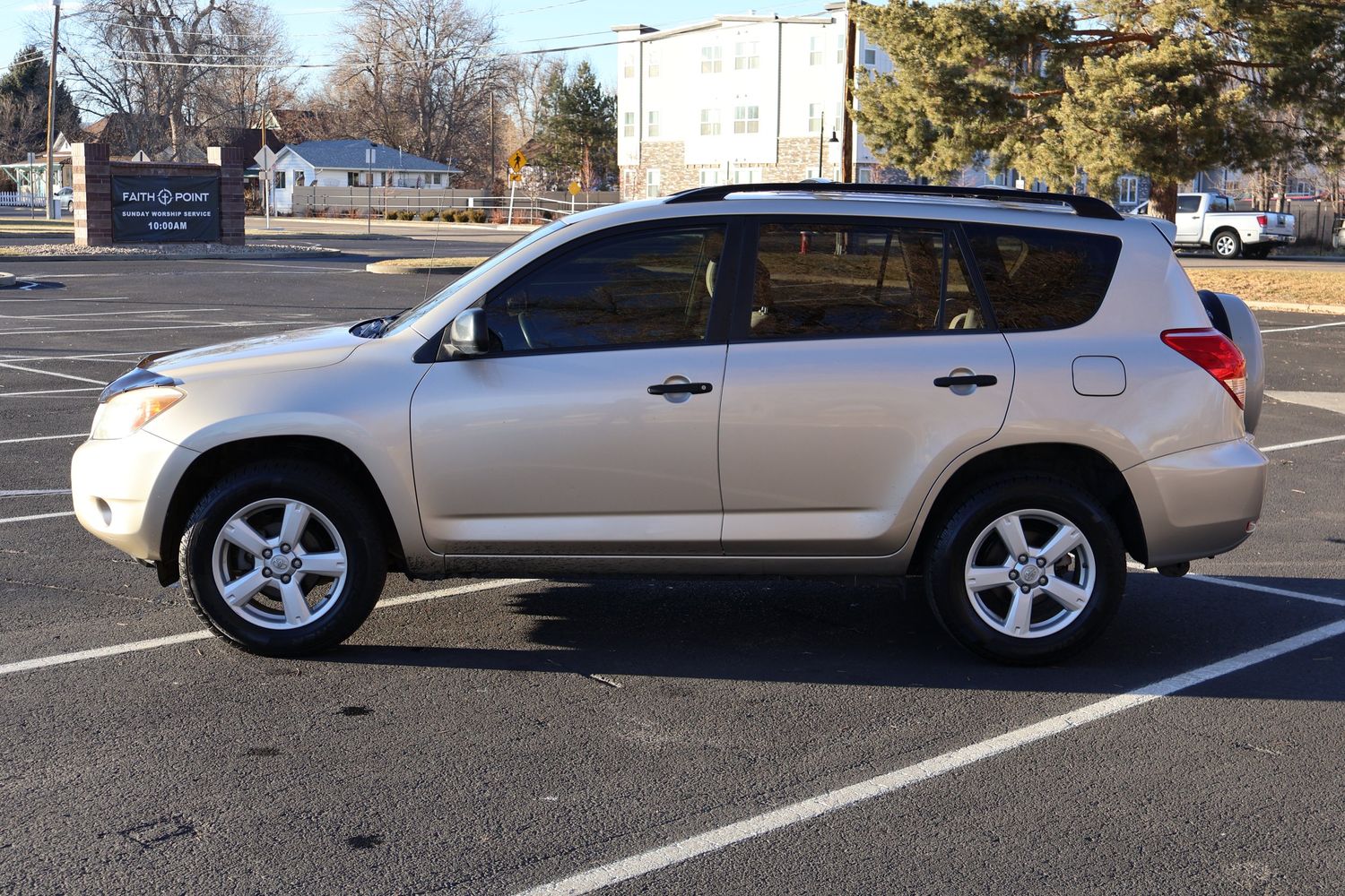 2008 Toyota RAV4 Base | Victory Motors of Colorado