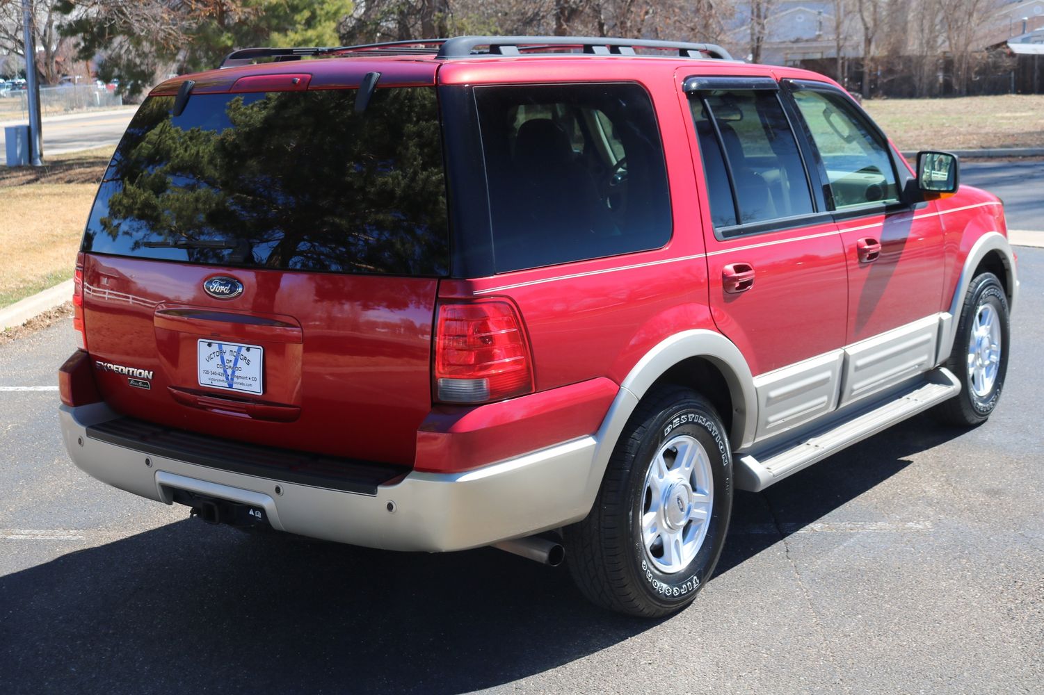 2005 Ford Expedition Eddie Bauer | Victory Motors of Colorado