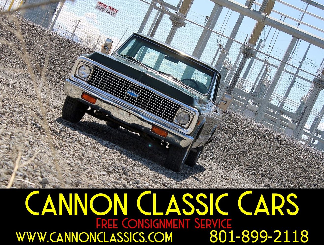 1972 Chevrolet C20 | Cannon Classic Cars