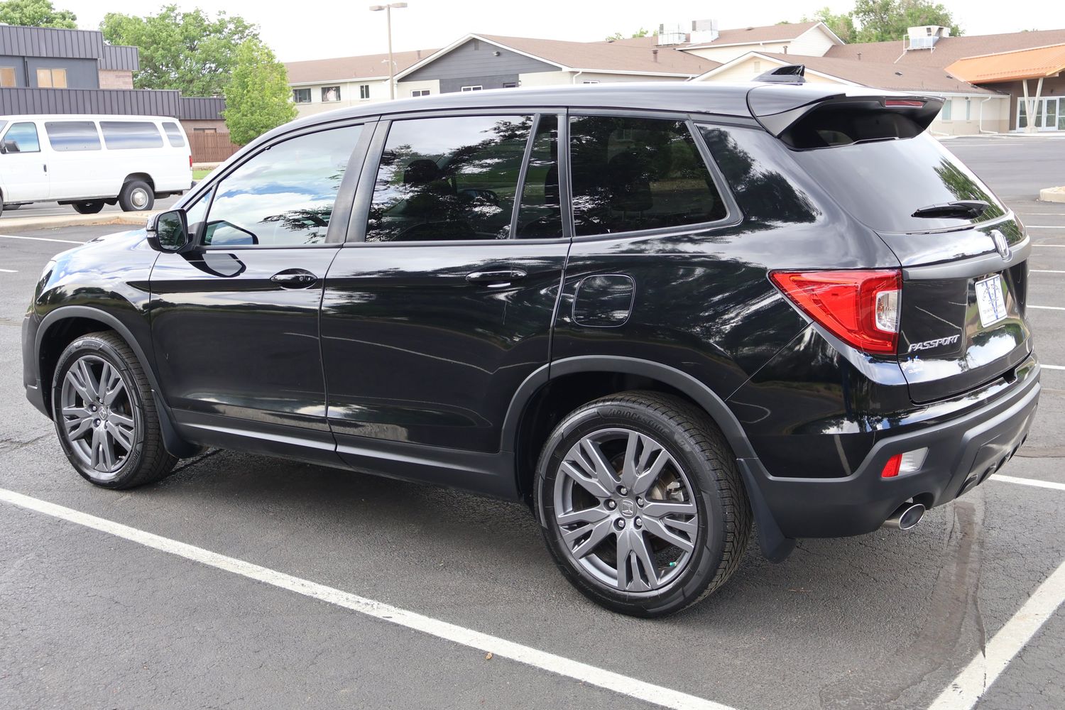 2020 Honda Passport EX-L | Victory Motors of Colorado