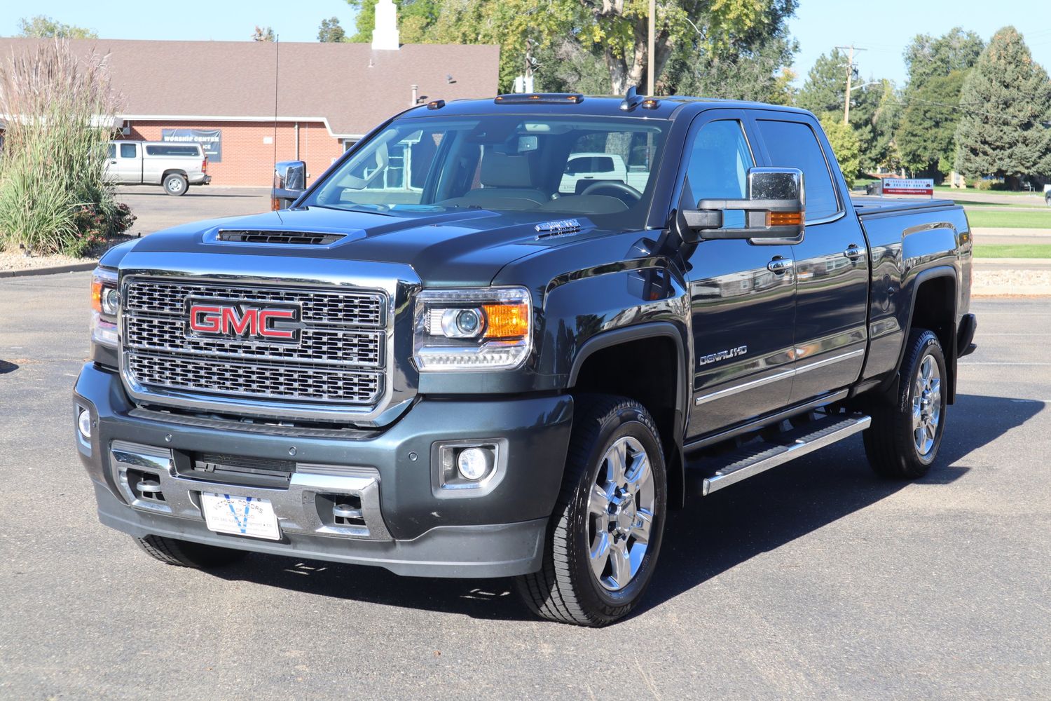 2018 GMC Sierra 2500HD Denali | Victory Motors of Colorado