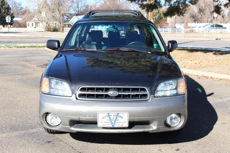 2001 Subaru Outback Limited | Victory Motors of Colorado