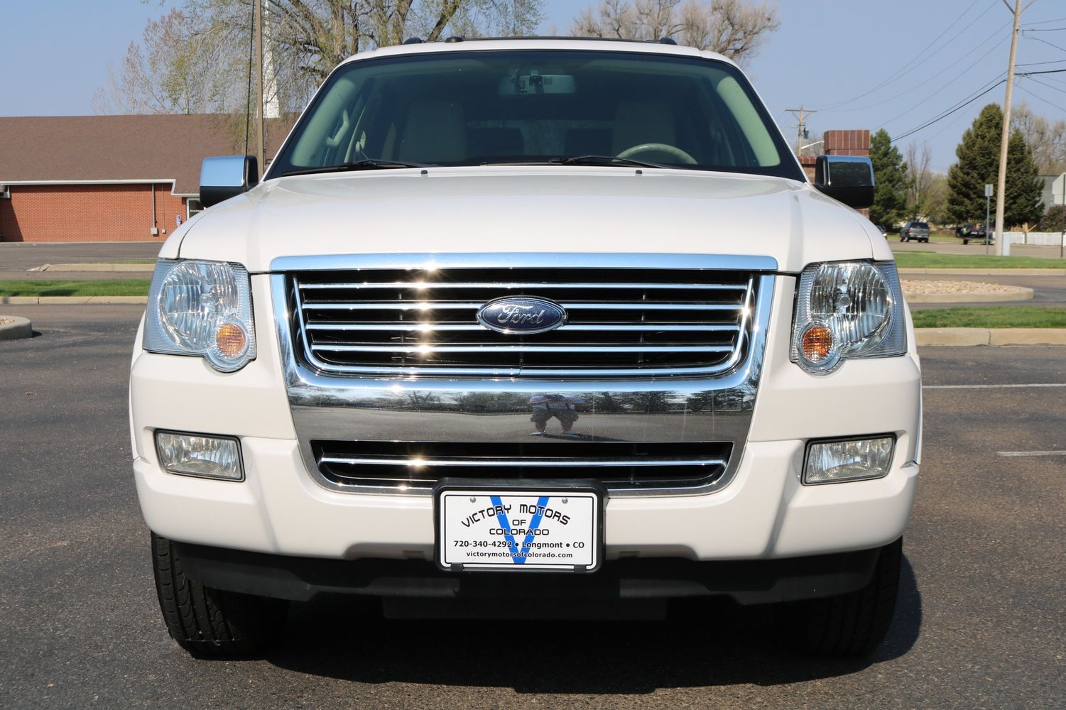 2010 Ford Explorer Limited | Victory Motors of Colorado