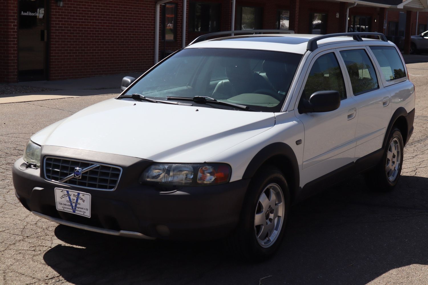 2004 Volvo XC70 Base | Victory Motors of Colorado