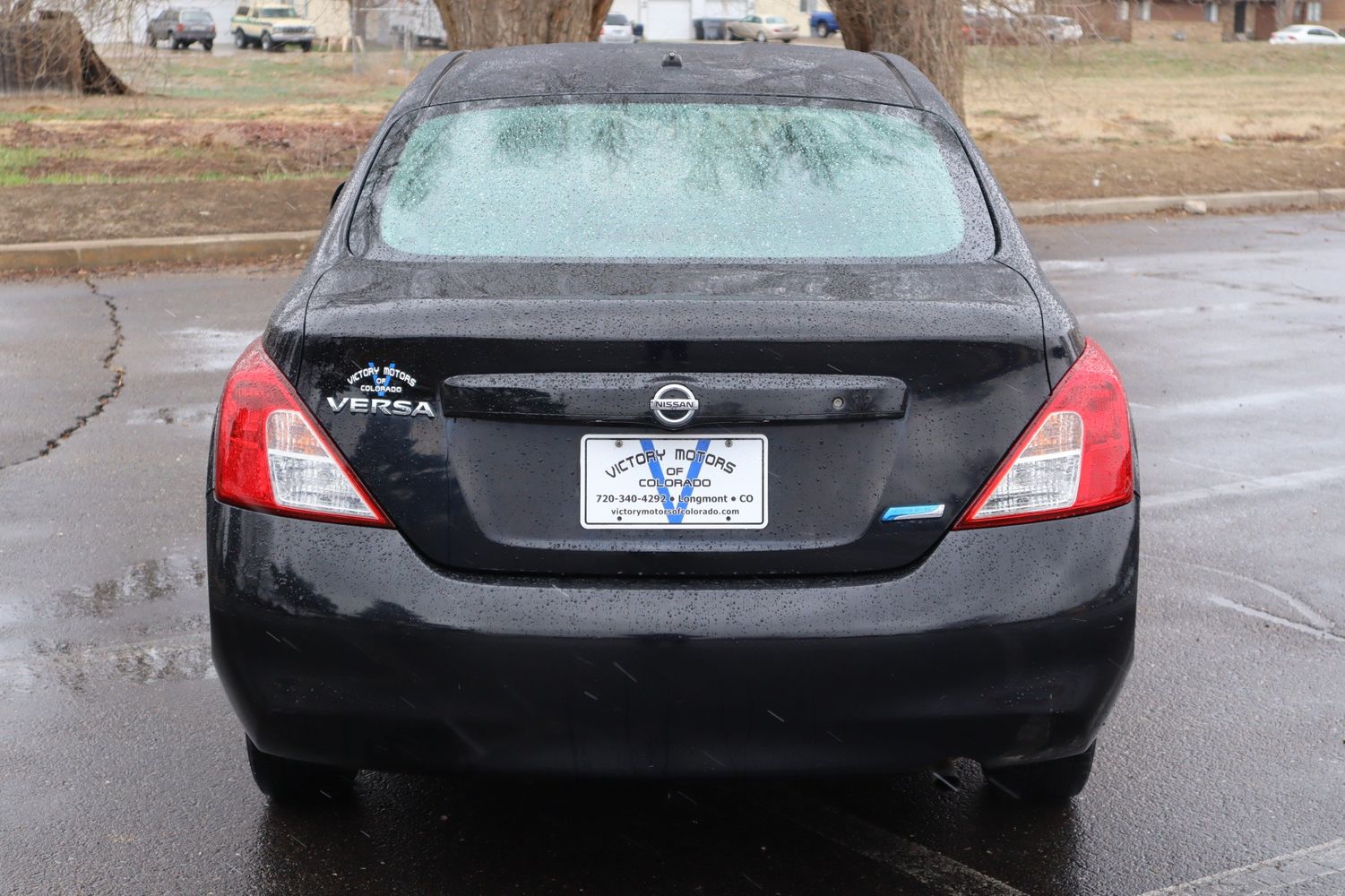 2013 Nissan Versa 1.6 S | Victory Motors of Colorado