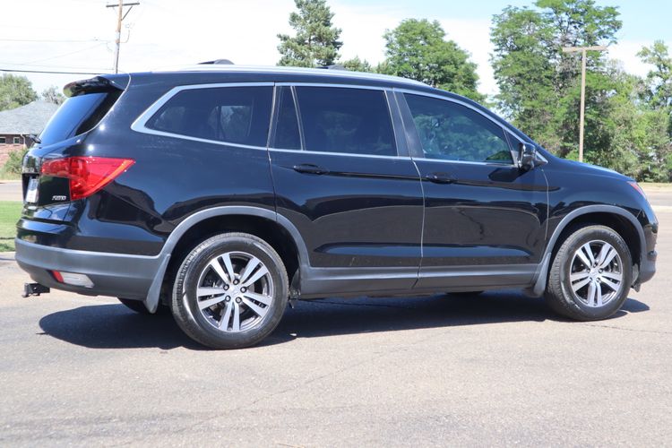 2018 Honda Pilot EX-L | Victory Motors of Colorado