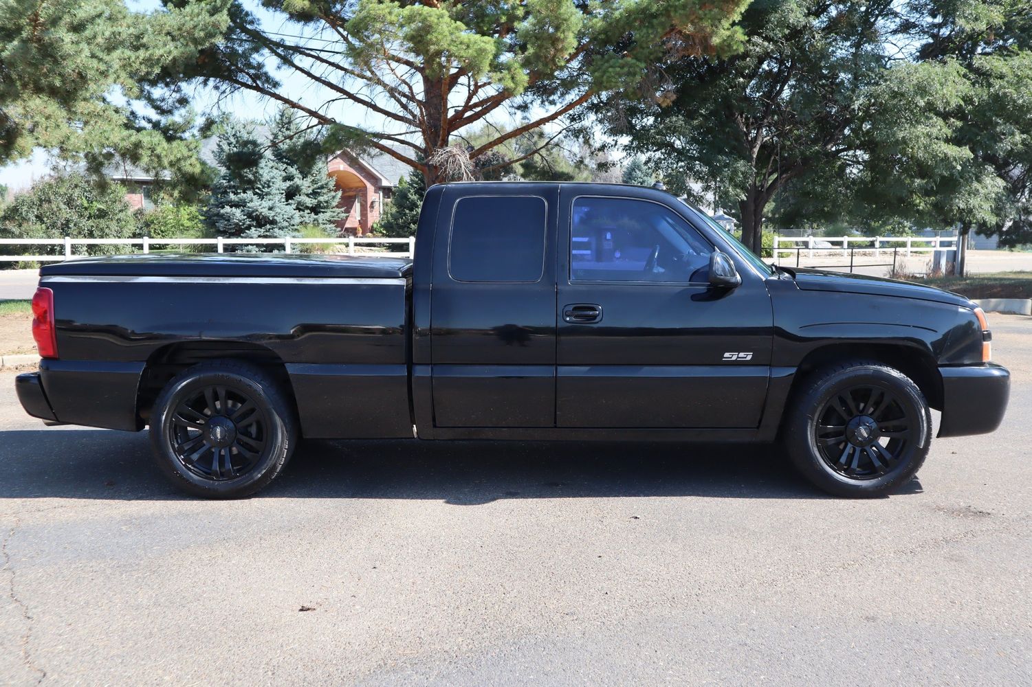 2003 Chevrolet Silverado 1500 SS Base | Victory Motors of Colorado