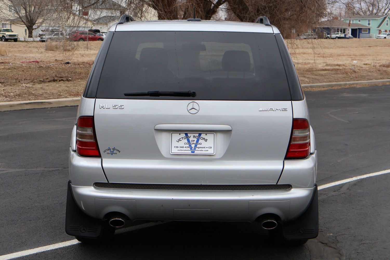 2000 Mercedes-Benz M-Class ML 55 AMG | Victory Motors of Colorado