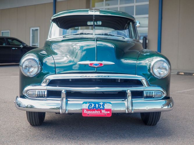 1951 Chevrolet Deluxe Styleline | Cars Remember When