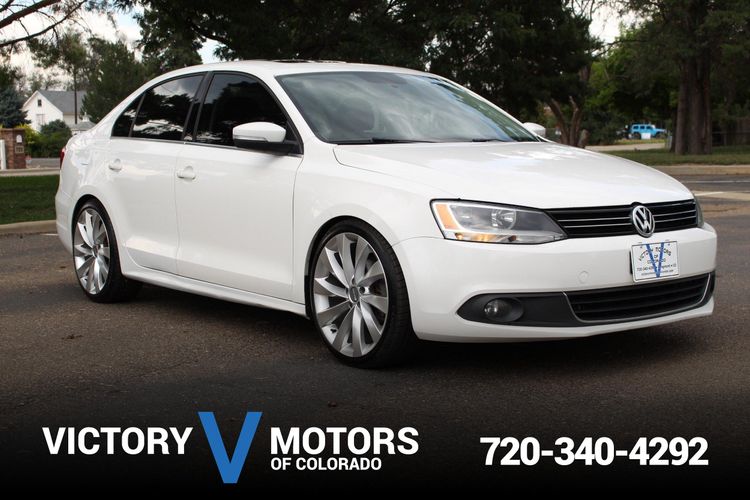 2011 Volkswagen Jetta TDI | Victory Motors of Colorado