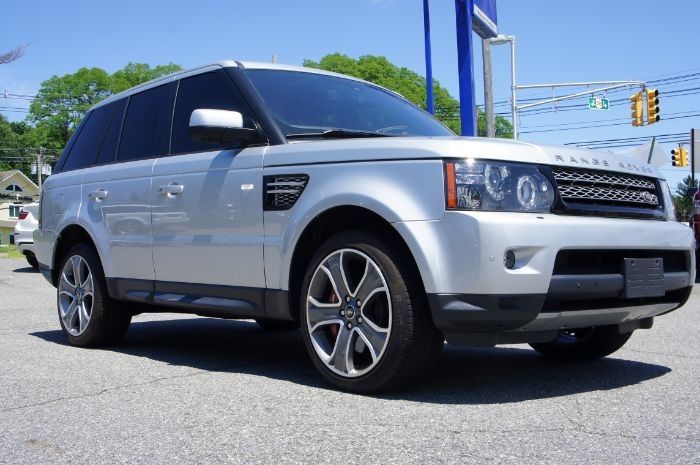 2013 Land Rover Range Rover Sport SC | Zoom Auto Group - Used Cars New ...