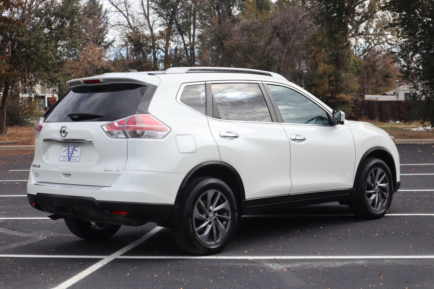 2016 Nissan Rogue SL | Victory Motors of Colorado