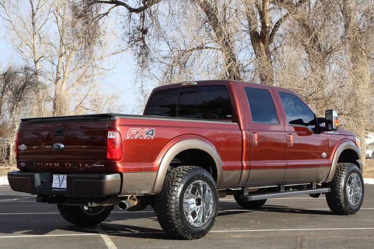 2015 Ford F-250 Super Duty Lariat | Victory Motors of Colorado