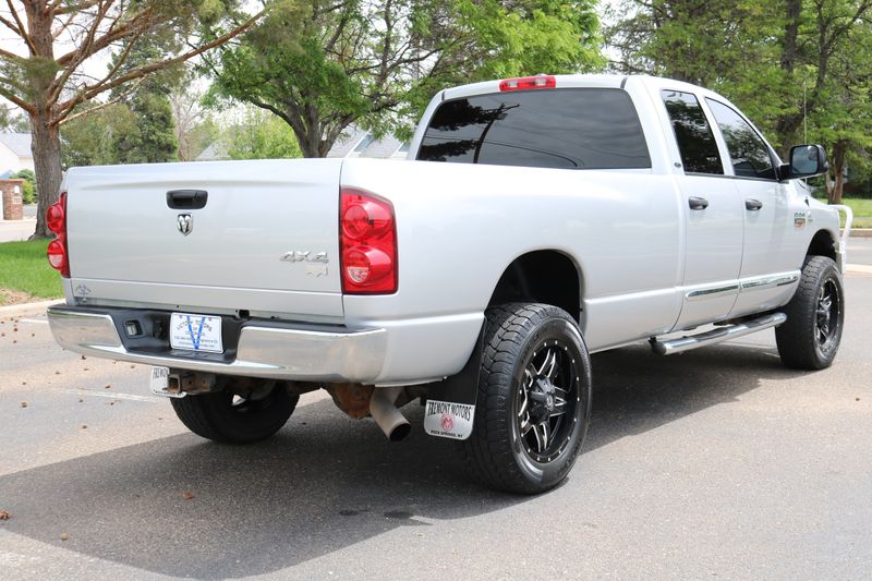 2007 Dodge Ram 2500 Photos