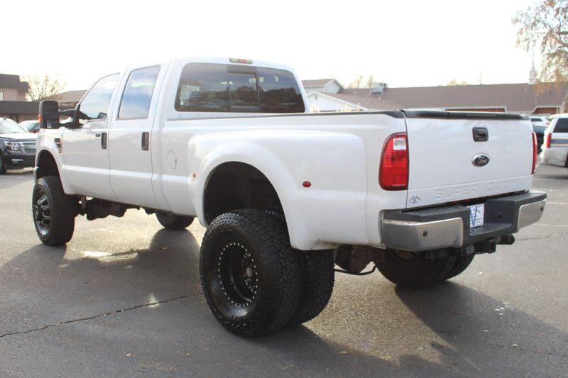 2010 Ford F-350 Super Duty Photos