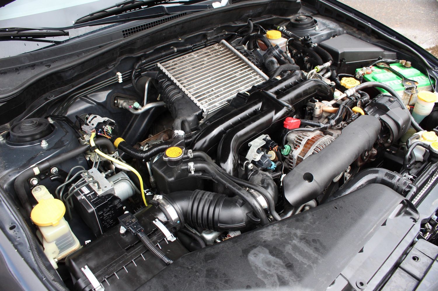 2008 Subaru Impreza WRX | Victory Motors of Colorado