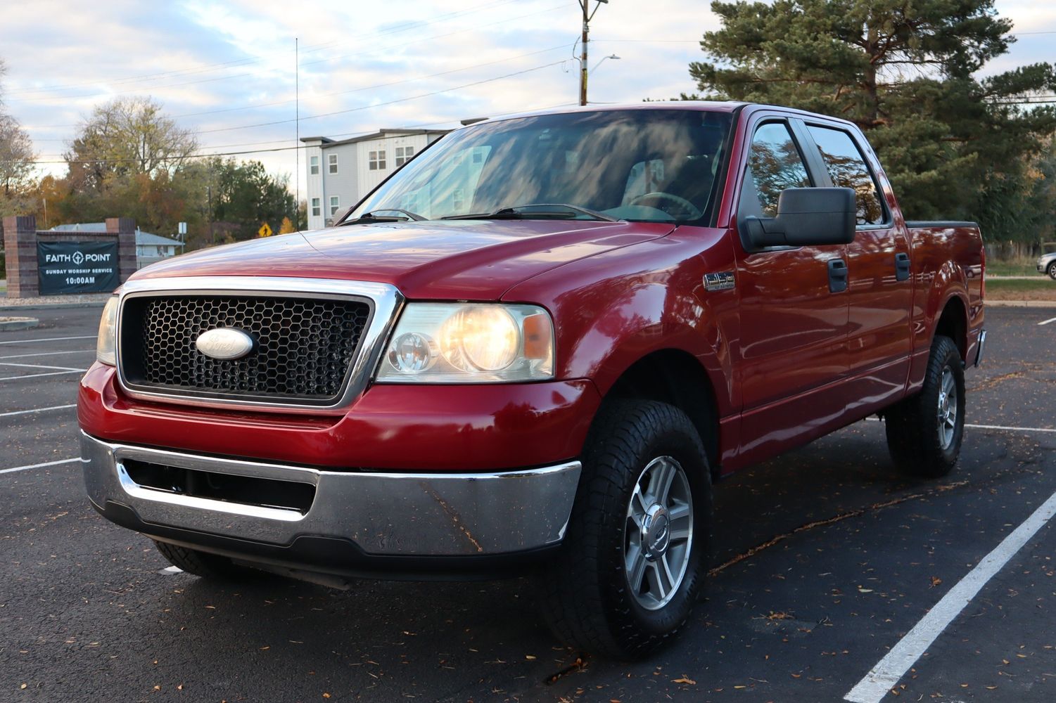 2008 Ford F-150 XLT | Victory Motors of Colorado