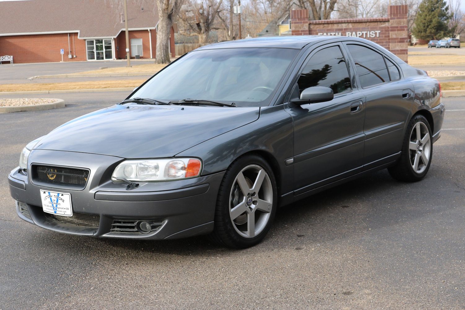 2006 Volvo S60 R AWD | Victory Motors of Colorado